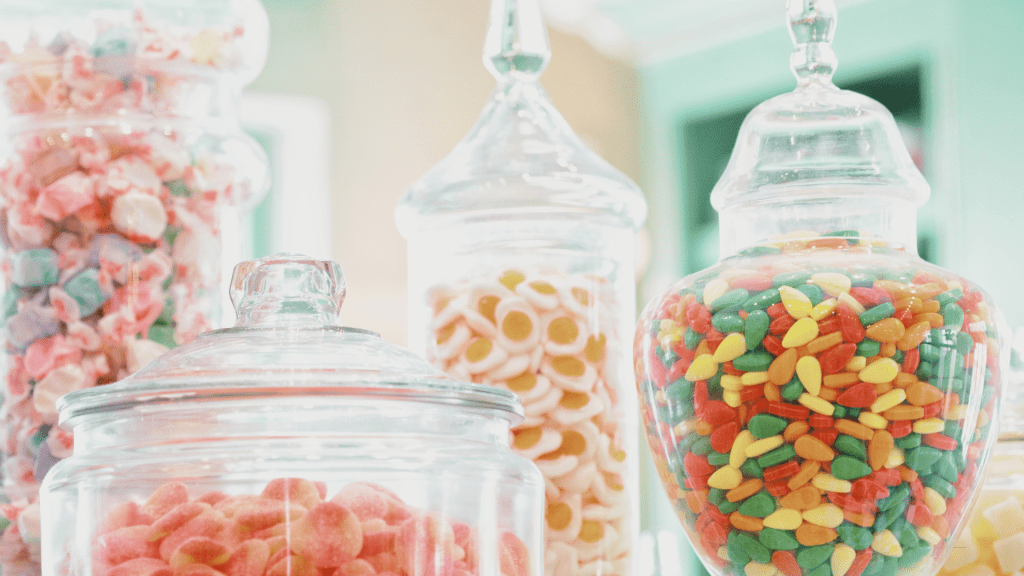 Let's Get Sweet: Fun Candy Station Ideas to Bring Out Your Inner Child ...