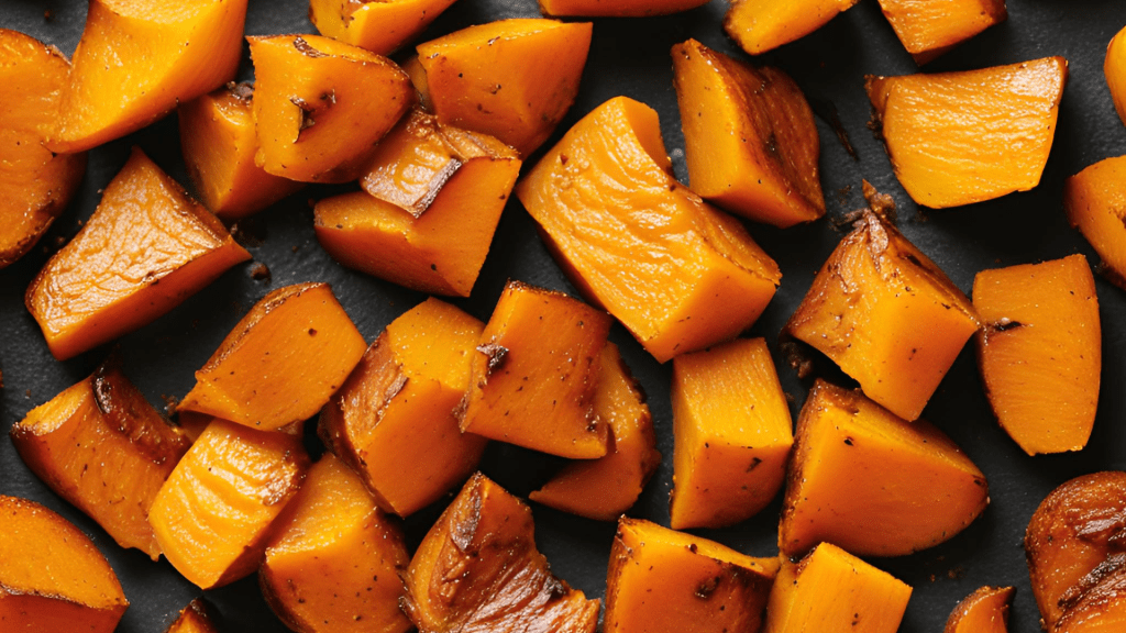 Roasted Pumpkin - Host On The Coast
