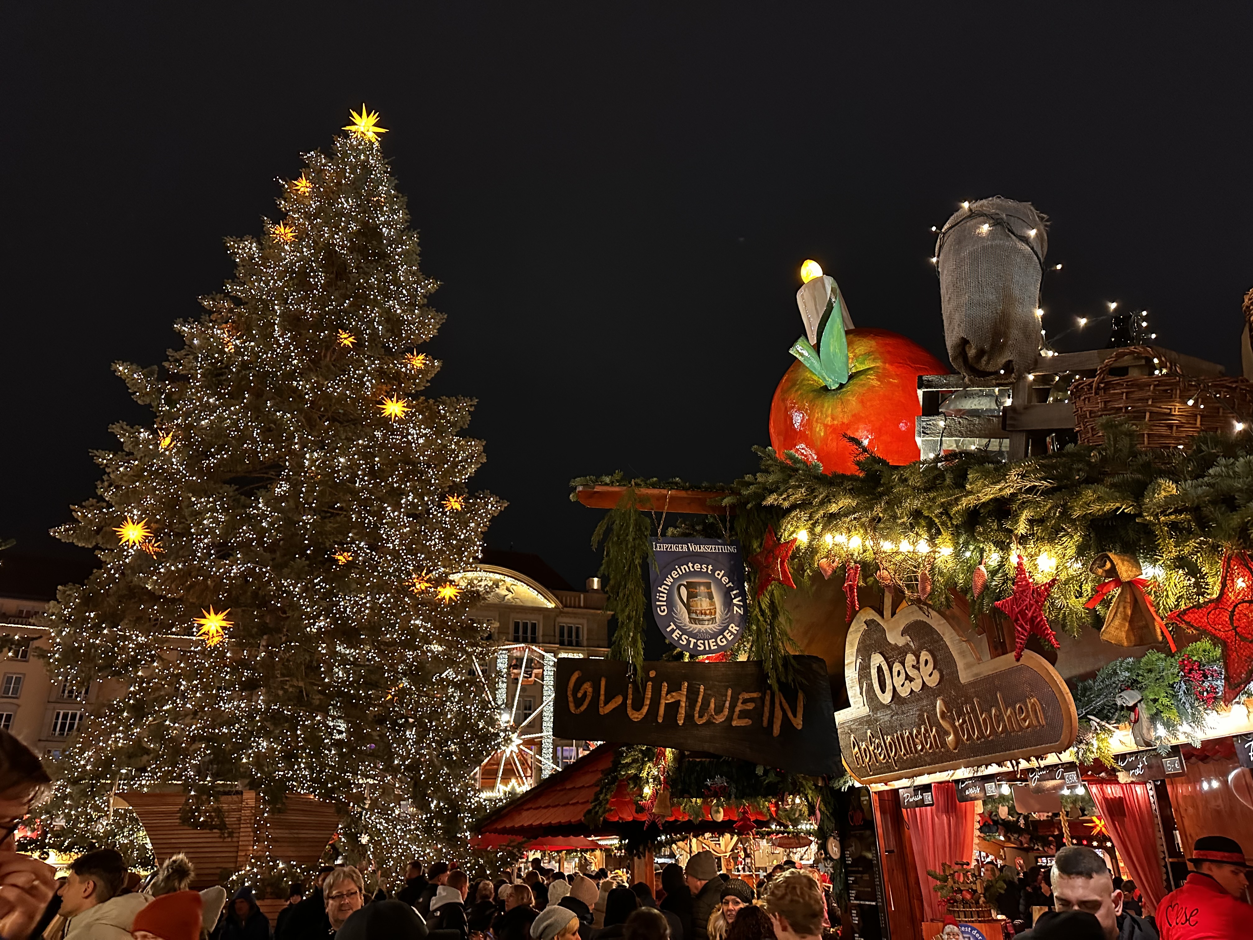 Thanksgiving is Over… Time to Escape to Europe’s Holiday Markets - Host ...